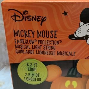 Disney | Holiday | Disney Mickey Mouse Musical String Light | Poshmark